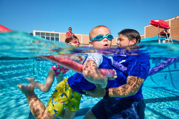 Swim - YMCA of South Alabama